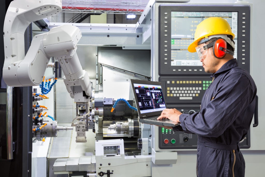 Fiche Formation : Maintenance industrielle